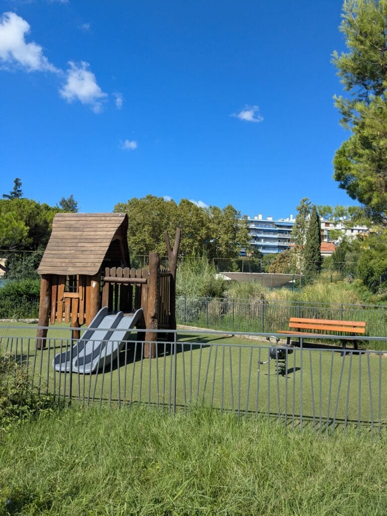 Parc du Ray – Nice - ParentCool